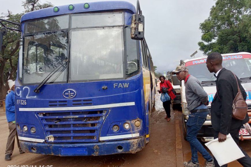 Residents Welcome ZUPCO Bus Deployment in Gweru Suburbs - Kwedu News